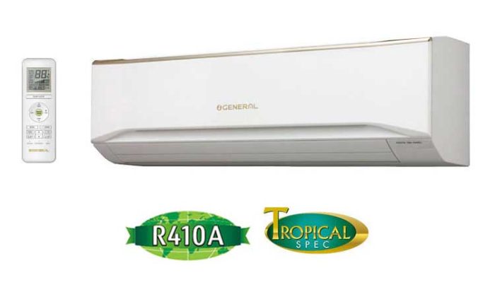 Unified Chassis - O General Air Conditioners Supplier in Dubai UAE